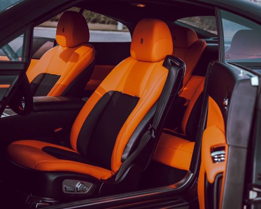 Rolls Royce Wraith Rental in Dubai | Book Now - NCK Car Rental