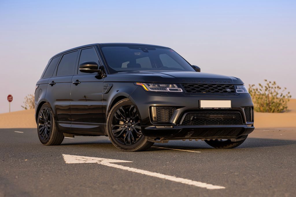 Range Rover Rental in Dubai, UAE | NO Deposit | Free Delivery