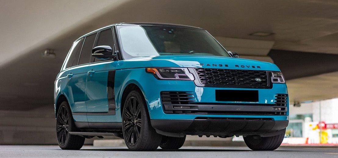 Range Rover SE Rental Dubai | Free Delivery | NCK Car Rental