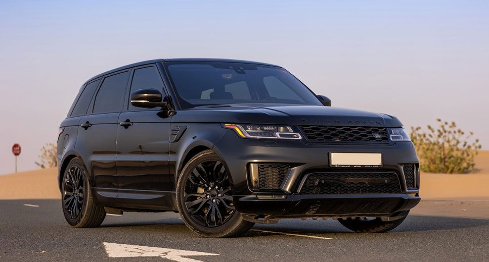 Supercar Rental Dubai | NCK Car Rental - UAE