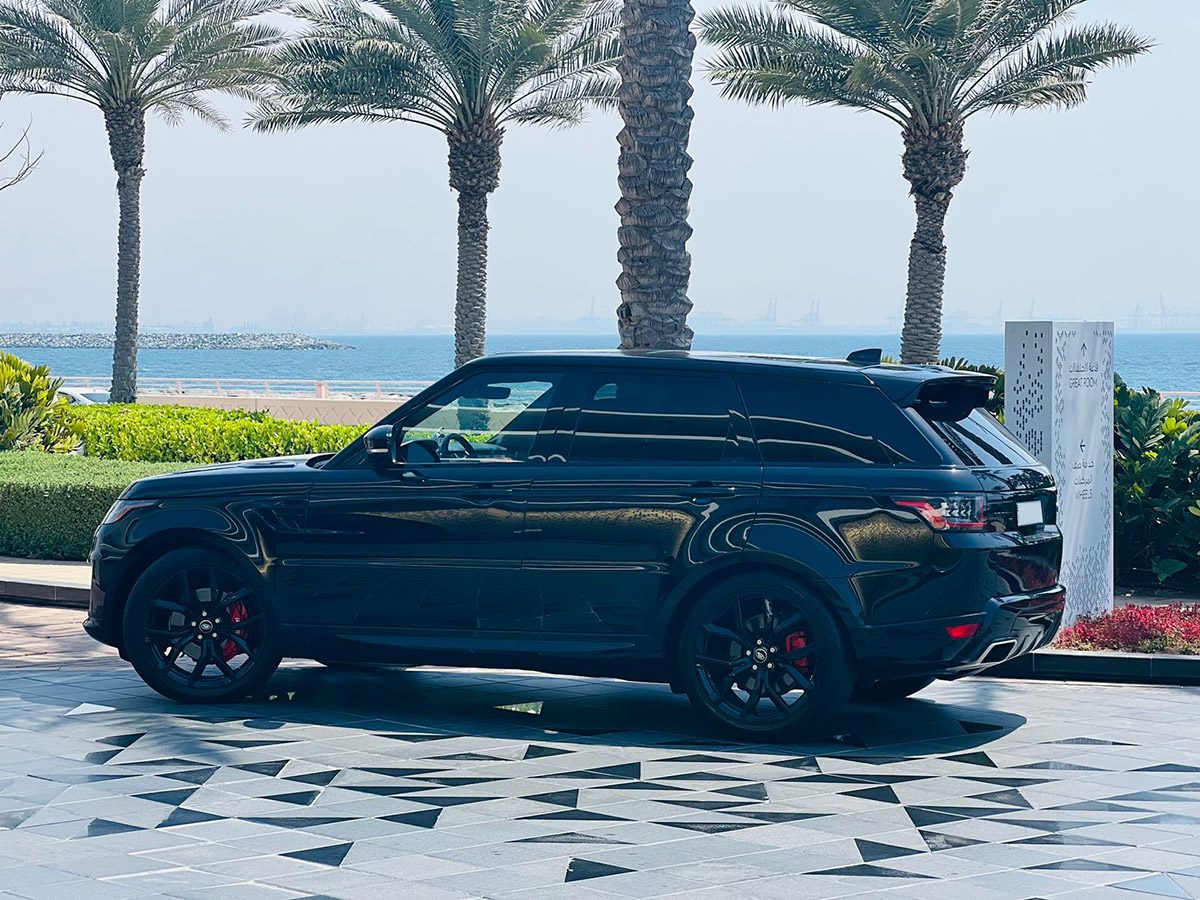 Range Rover Sport Rental in Dubai | Free Delivery | NCK Car Rental