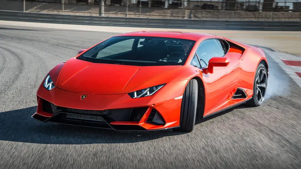 Lamborghini Rental Dubai | Rent Lambo @ Best Price - NCK Car Rental