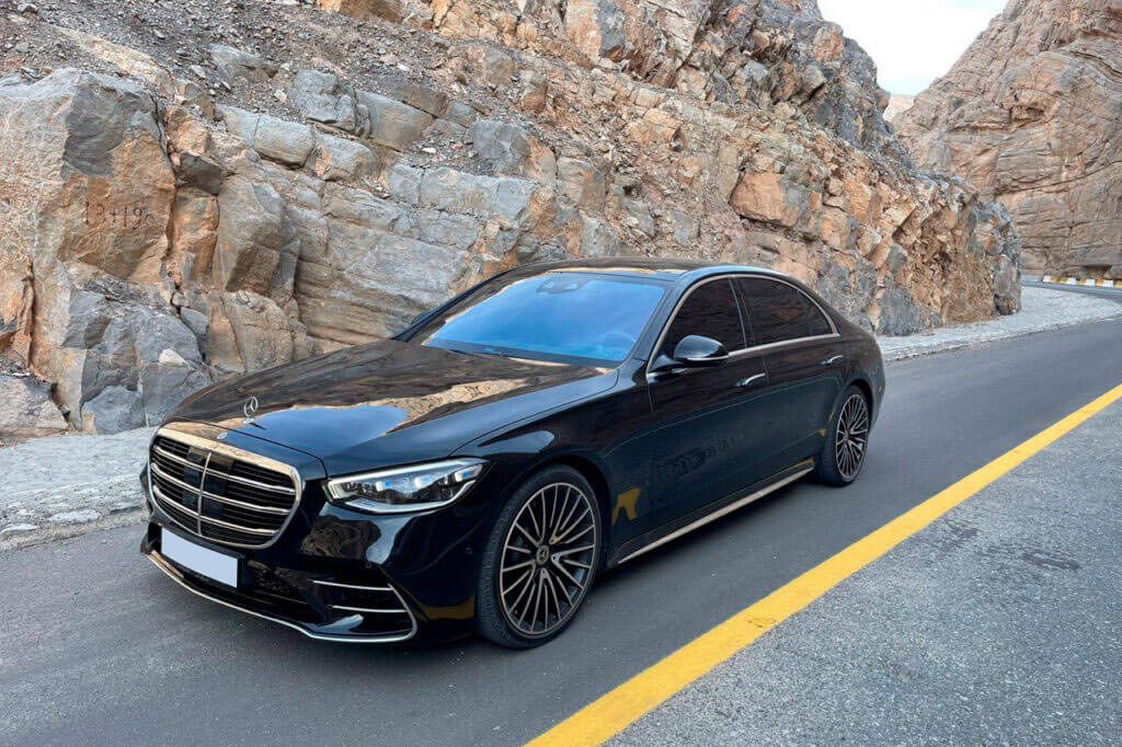 Mercedes Benz Rental Dubai | Zero Deposit Cars | Free Delivery