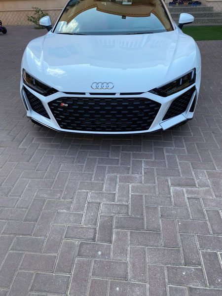 Audi R8 Rental in Dubai | Audi R8 for rent in Dubai | Free Delivery