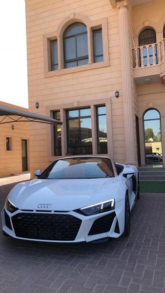 Audi R8 Rental in Dubai | Audi R8 for rent in Dubai | Free Delivery