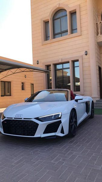 Audi R8 Rental in Dubai | Audi R8 for rent in Dubai | Free Delivery