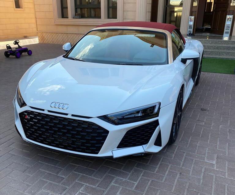 Audi R8 Rental in Dubai | Audi R8 for rent in Dubai | Free Delivery