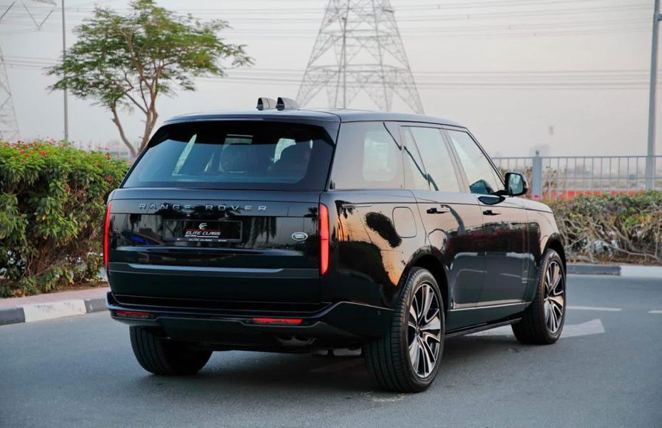 Range Rover Vogue Rental in Dubai | Book Now | NCK Car Rental