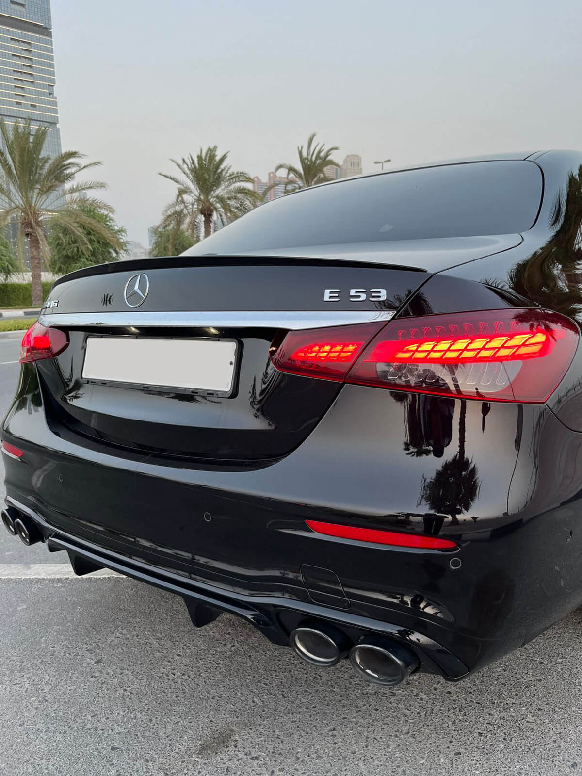 Mercedes E53 AMG Rental in Dubai | Best Rate | NCK Car Rental