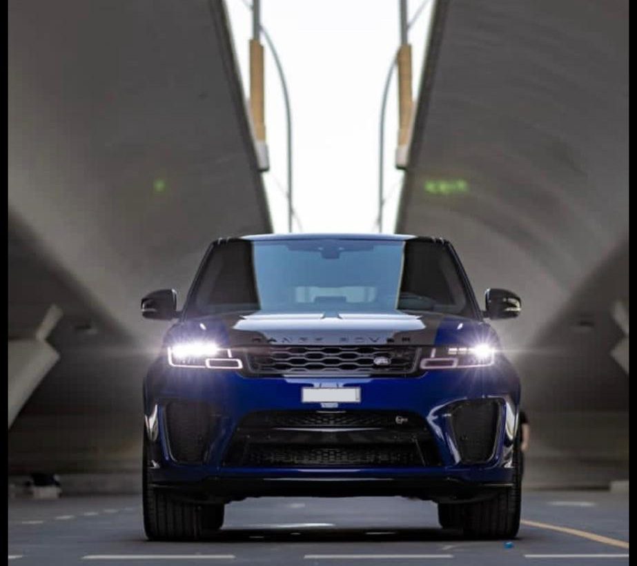 Range Rover SVR Rental in Dubai | Book Now | NCK Car Rental