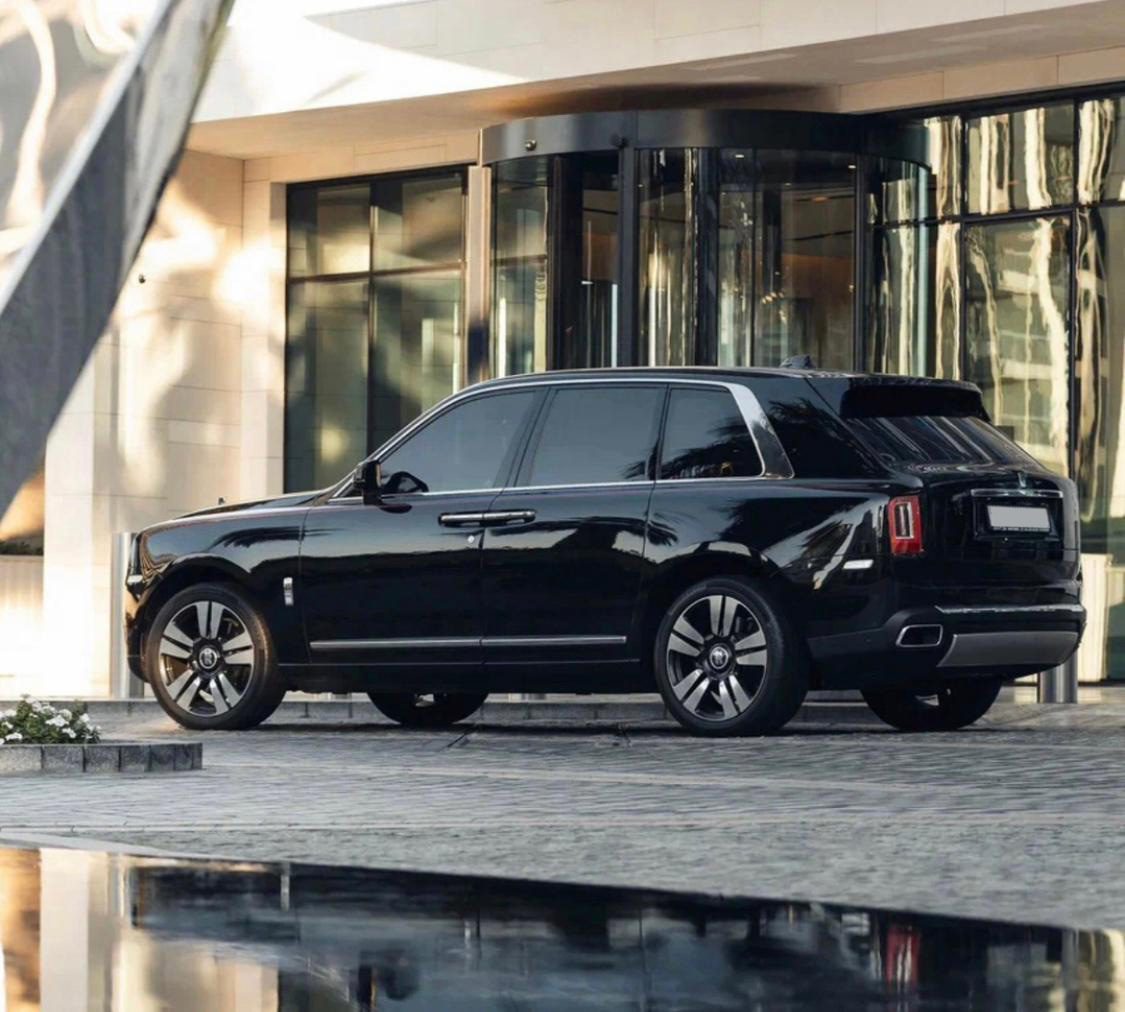 Rolls Royce Cullinan Rental in Dubai | Best Rate | NCK Car Rental