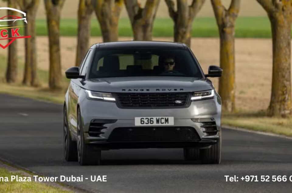 Luxury Meets Durability: Renting a Range Rover Defender - NCK - Luxury ...