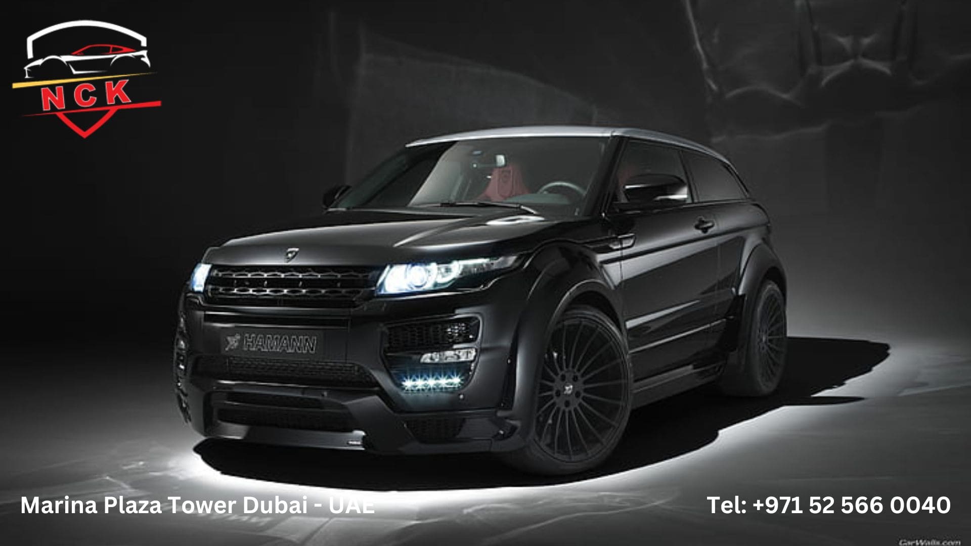 Range Rover Sport is een eersteklas keuze voor familiereizen in Dubai ...